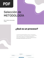 Metodos de Diseño - Todos | PDF | Análisis FODA | Diseño