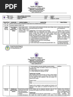 Classroom Observation Tool (COT) | PDF | Curriculum | Learning