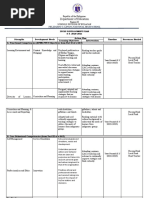 Development Plan-Part IV, 2022-2023 | PDF | Learning | Teaching Method