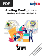 AP 6 - Q1 - Mod4 | PDF