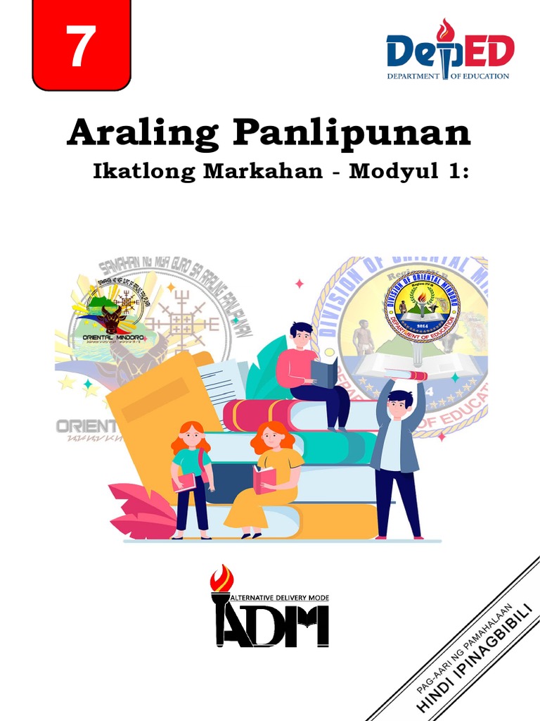 AP7 Module Q3 Week1and 2 | PDF