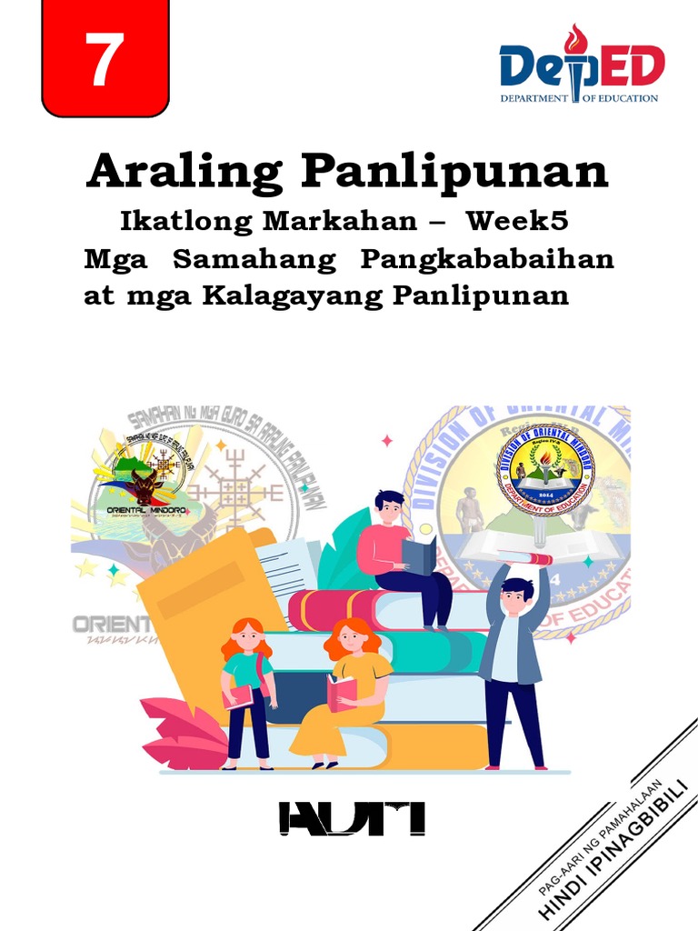 Ap 7 Quarter 3 Week 5 | PDF