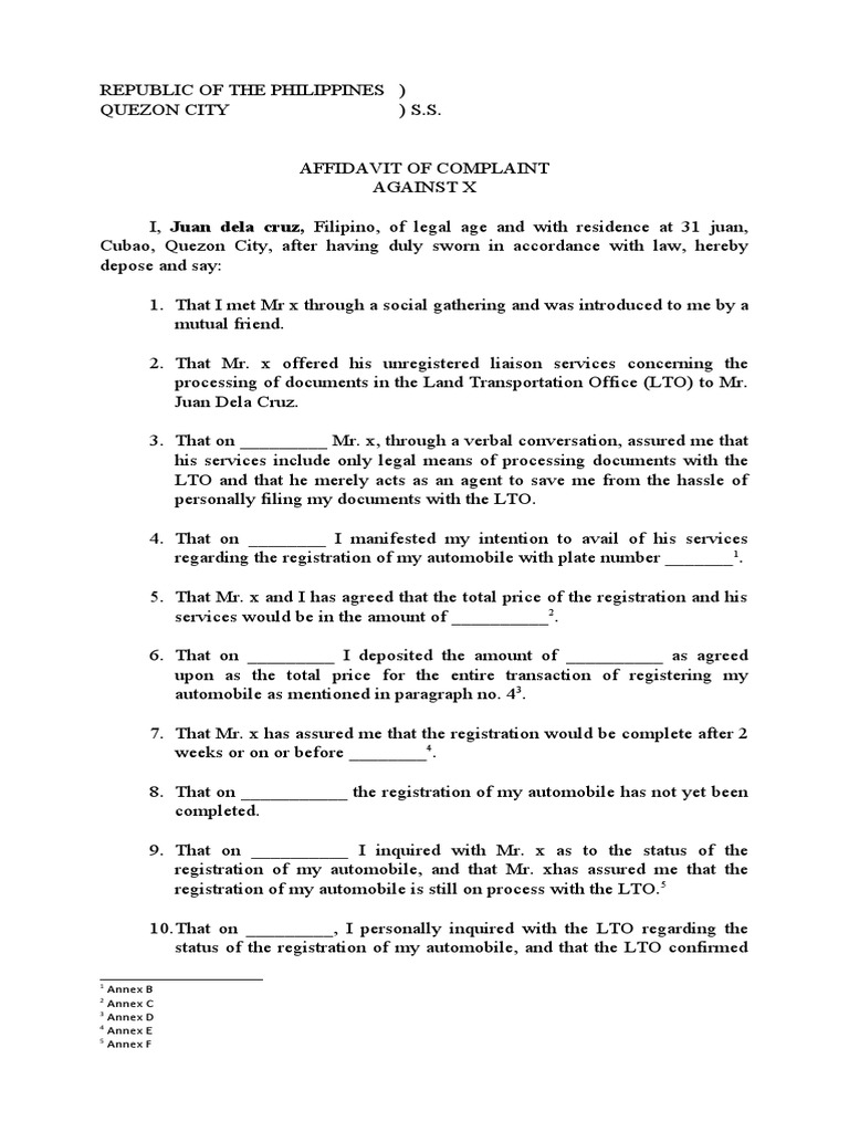 Annex B Annex C Annex D Annex E Annex F | PDF