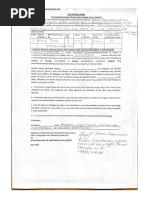 Dog & Cat Import Form | PDF | Rabies | Pet