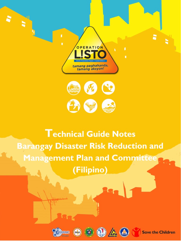 Technical Guide Notes_Filipino | PDF