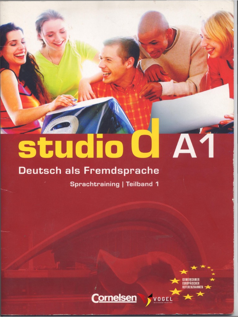 Studio D A1 Sprachtraining Teilband 1 | PDF