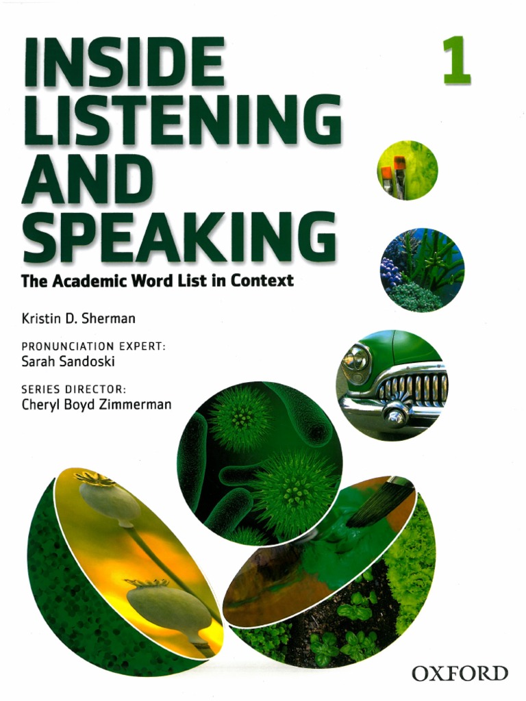 Oxford - Inside Listening and Speaking 1 Student - S Book | PDF
