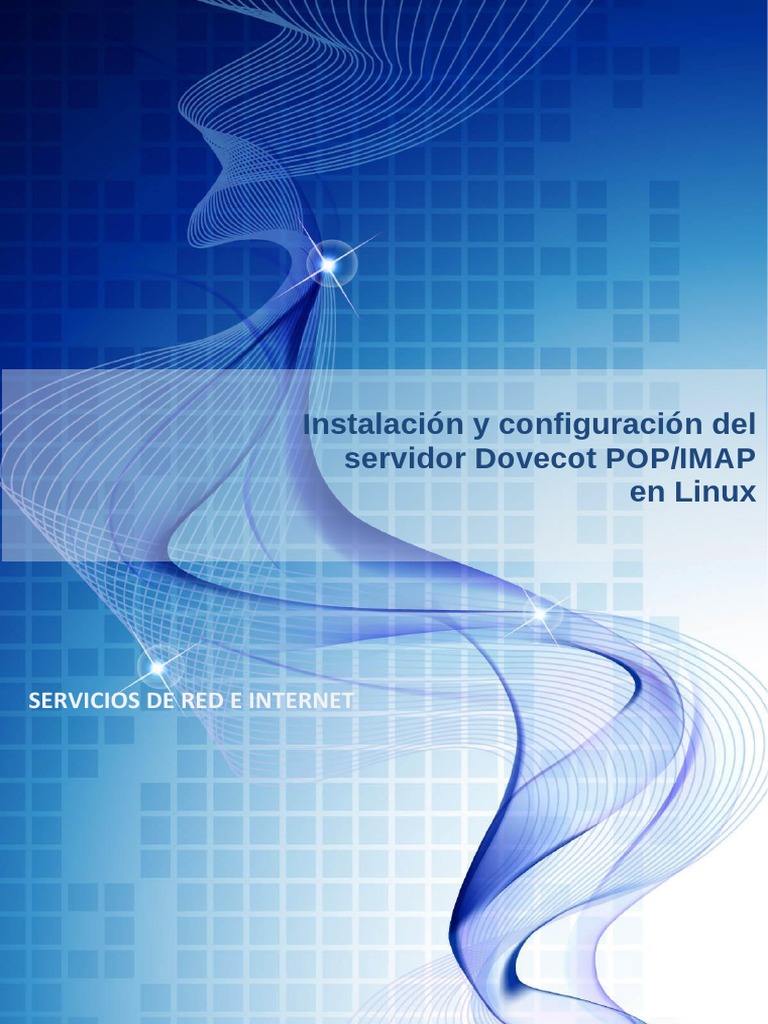 Instalación y Configuración Del Servidor Dovecot POP - IMAP en Linux ...