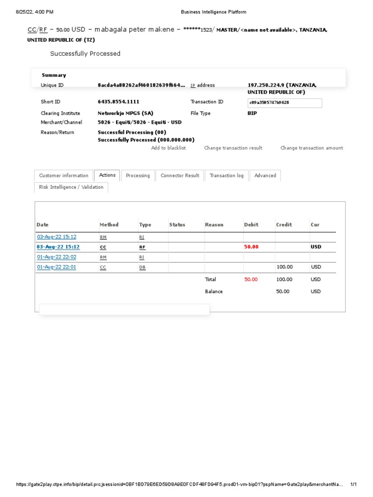 Mabagala Peter Makene | PDF | Service Industries | Computing