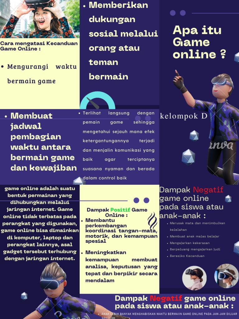 Leaflet Game Online | PDF