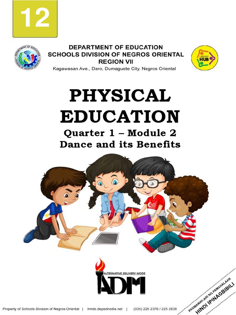PE 12 - Module 2 For Student | PDF | Physical Fitness | Learning