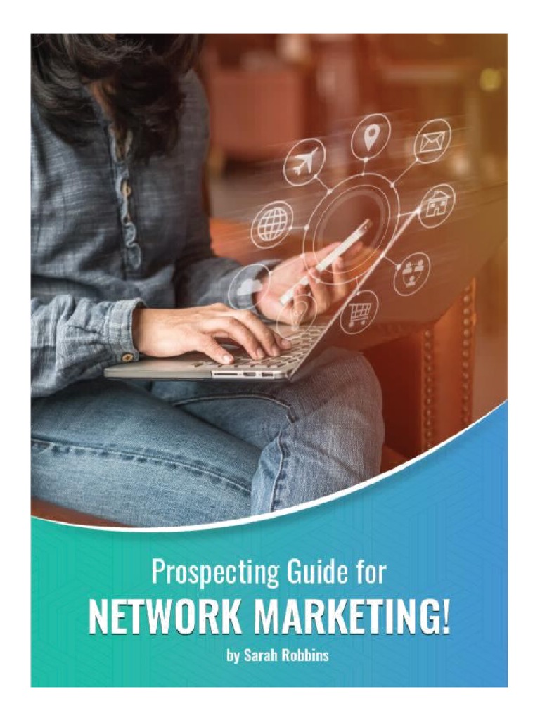 Prospecting-Guide - MLM Sarah | PDF | Vietnam | Communication