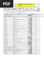 3.3.9 Air Compressor Maintenance Log | PDF | Mechanical Engineering