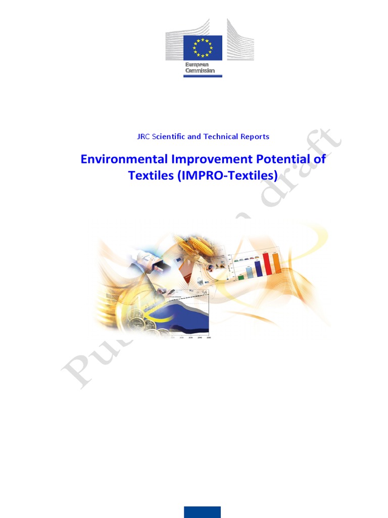 Environmental Improvement Potential of Textiles (IMPRO-Textiles | PDF | Life Cycle Assessment ...