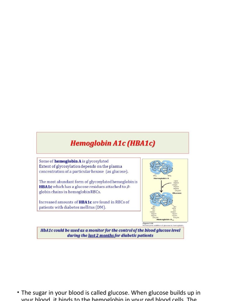 Clover A1c | PDF | Glycated Hemoglobin | Medicine