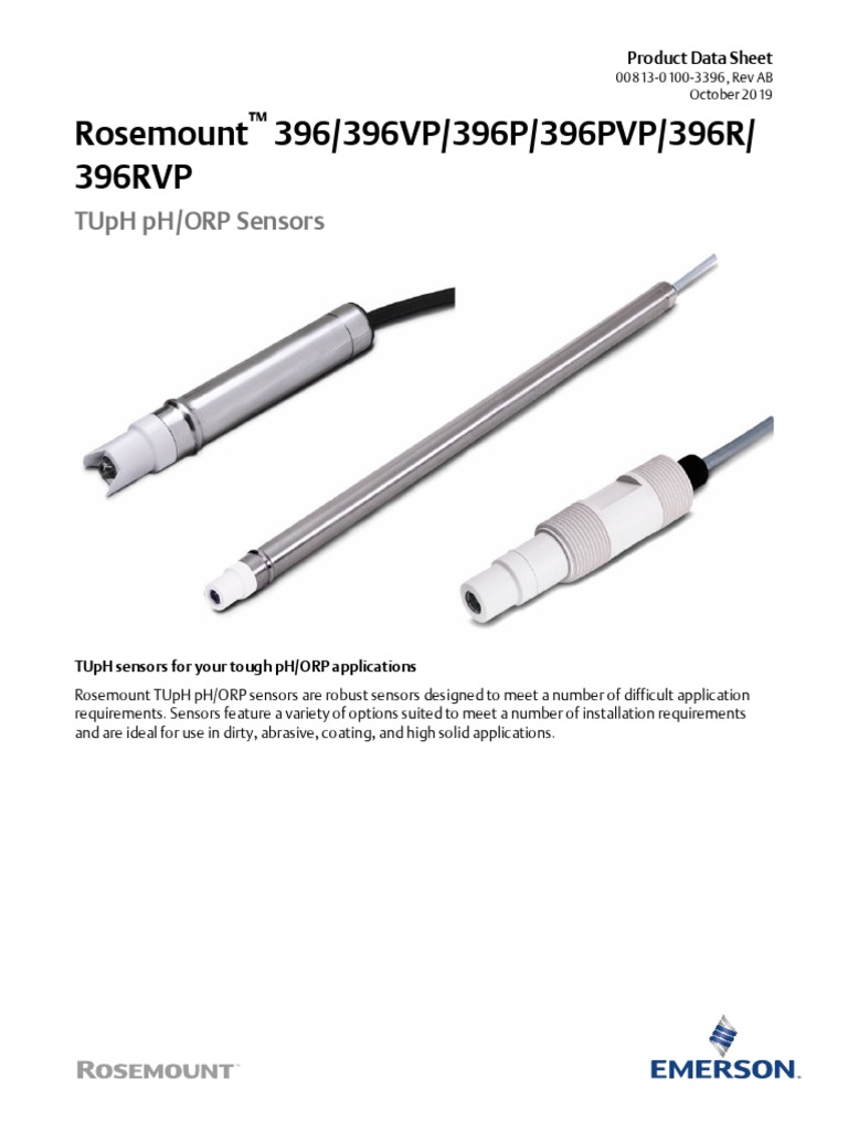 4 Product-Data-Sheet-396-396vp-396p-396pvp-396r-396rvp-Tuph-Ph-Orp ...