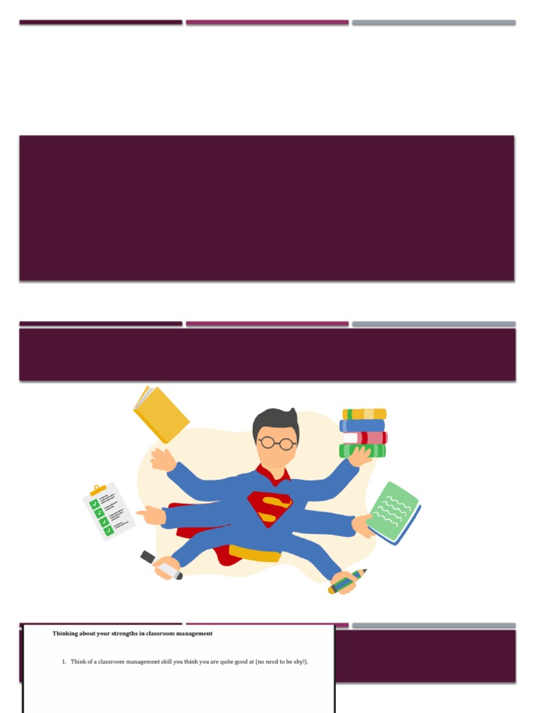 Four steps grading language classroom | PDF