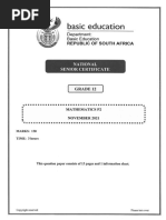 Past Papers Cambridge IGCSE GCE Guide | PDF