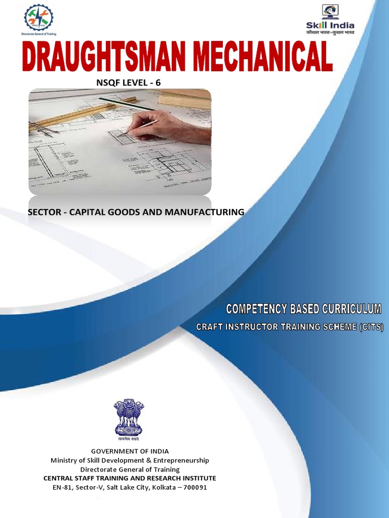 NSQF Level 6 PDF Screw Machinist