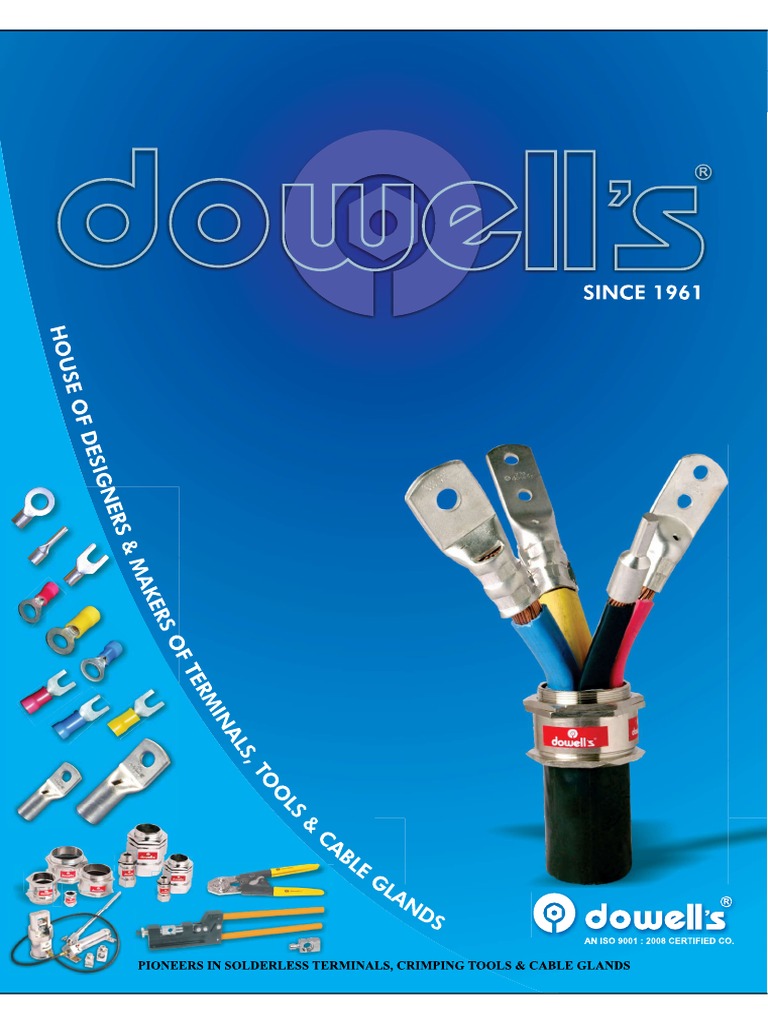 Dowells Catalogue for Lugs | PDF