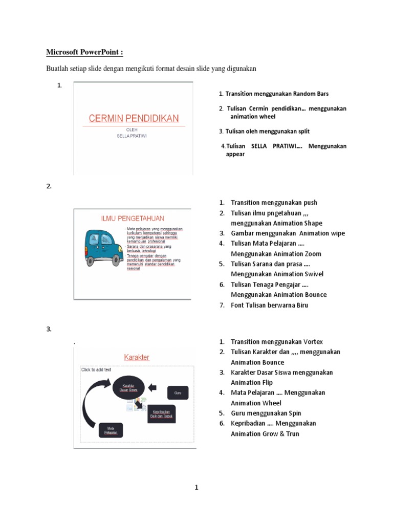 Muh Syahrul Ramadhan 3AKep - TGS TIK 1 | PDF
