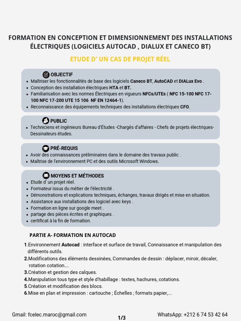 Plan Detaille-09 | Descargar gratis PDF | Éclairage | Lumière