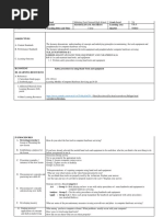 DLL-ict-css Week #2 | PDF | Learning | Educational Assessment