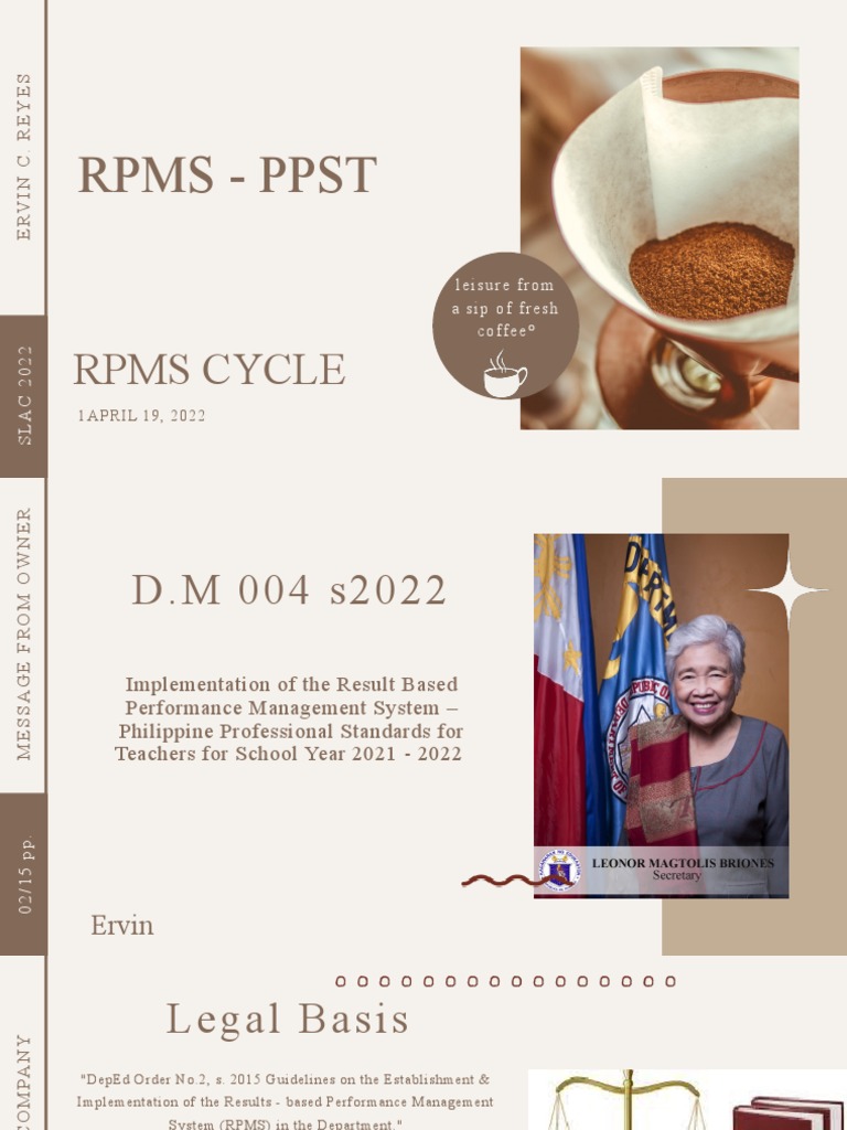 Rpms Cycle | PDF