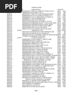 Menu Kaizen Heritage | PDF | Caramel | Foods