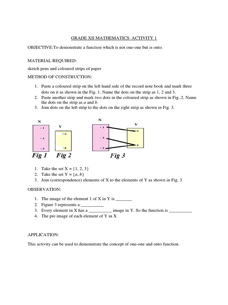 Ten Activities For Grade 12 | PDF | Slope | Trigonometric Functions