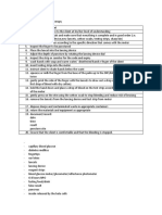 Pelli-Robson & ETDRS Score Sheet & Instructions | PDF | Vision | Senses
