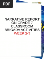 Project Proposal Brigada Pagbasa | PDF | Learning | Cognitive Psychology