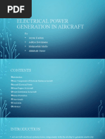 Airliner APU - APS5000 - PRATT & WHITNEY - Electric - 300kW + | PDF ...