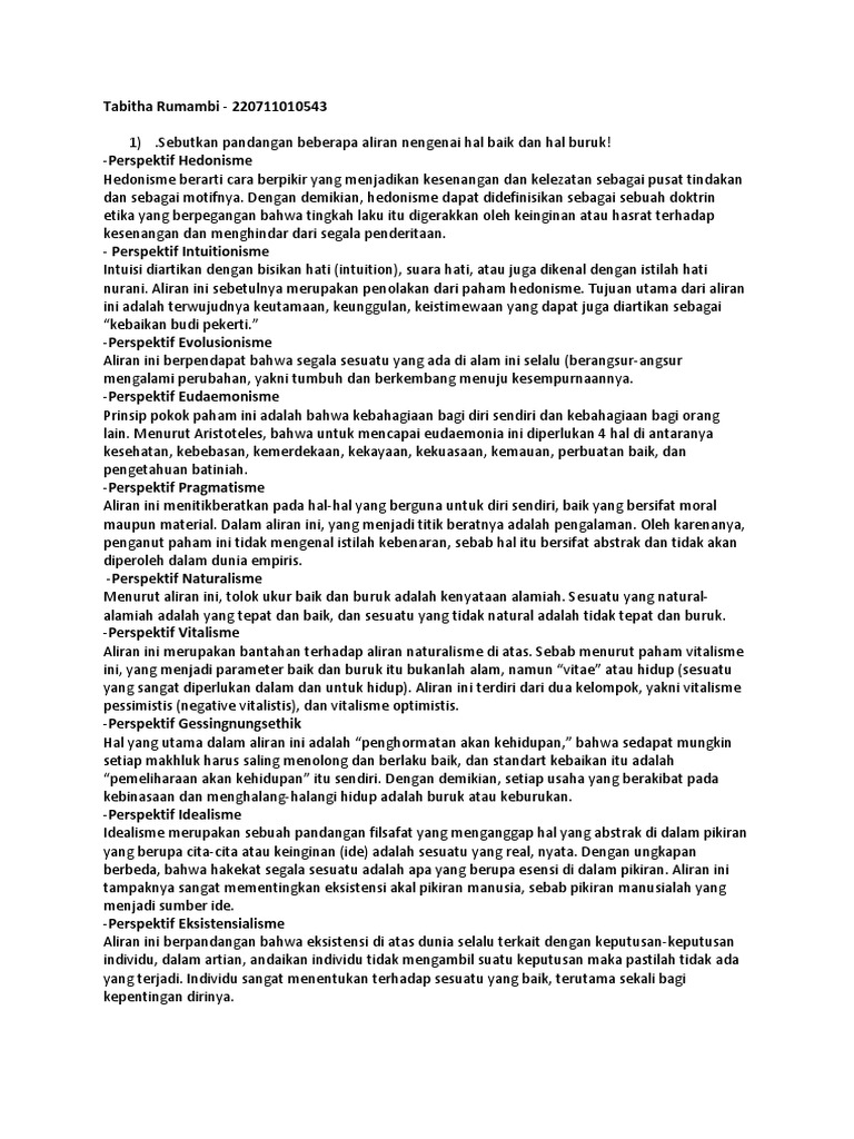 Tabitha Rumambi - 220711010543 | PDF