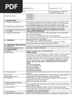 Borrowing & Issuance of Tools/Equipment's Procedure | PDF | Government | Business