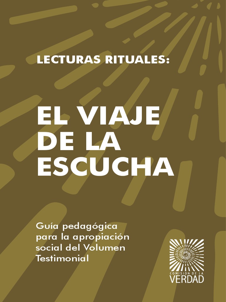 El Viaje de La Escucha (K2) | PDF | Rituales | Experiencia