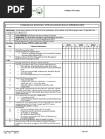 ECG Checklist | PDF | Science & Mathematics | Technology & Engineering