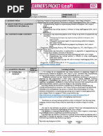 Mapa Tsart Diagram Atbp | PDF
