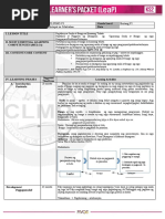 Lesson Plan Sanhi at Bunga | PDF