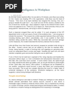 Understanding the HURIER Listening Model | PDF | Empathy | Communication