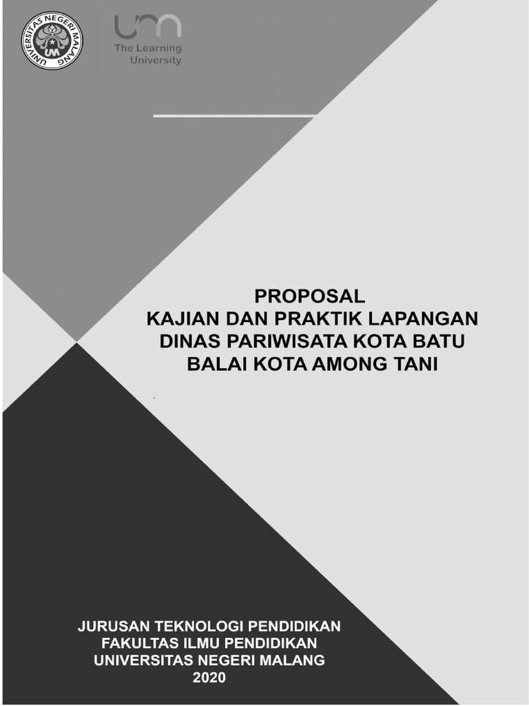 Proposal KPL | PDF