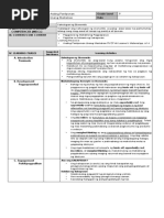 JHS-Semi-Detailed Lesson Plan - AP9 | PDF