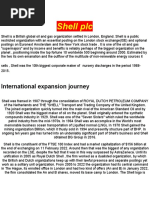Shell Case Study | PDF | Governance | Corporate Governance