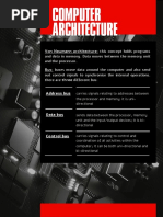 Harvard Architecture | PDF | Art | Technology & Engineering