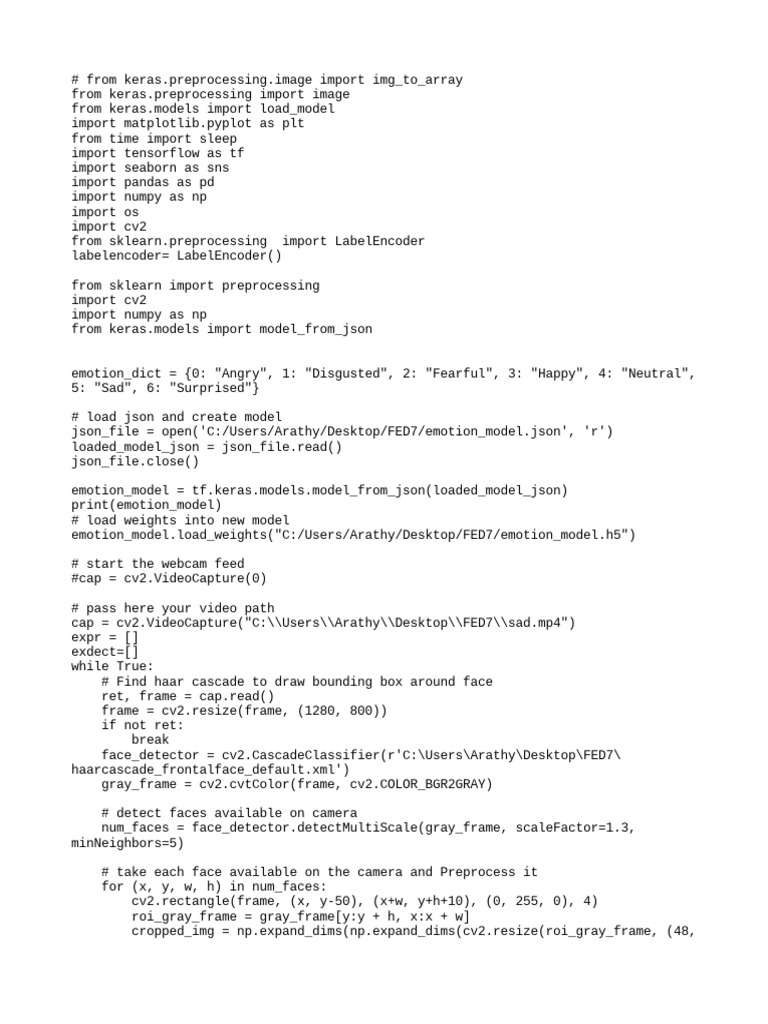 FED | PDF | Computer Science | Computing