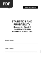 Quantitative Chapters 4 and 5 | PDF | Statistics | Validity (Statistics)