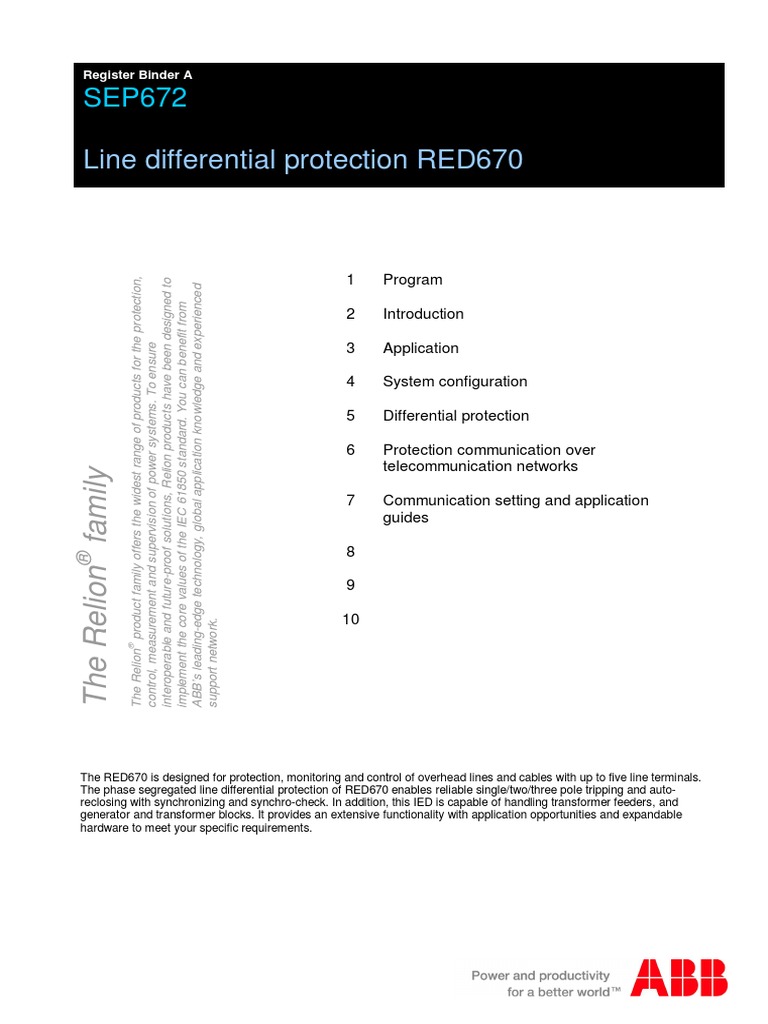 00 SEP672 Register Binder A | PDF | Electricity | Information Age