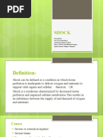 TNCC Notes | PDF | Shock (Circulatory) | Major Trauma