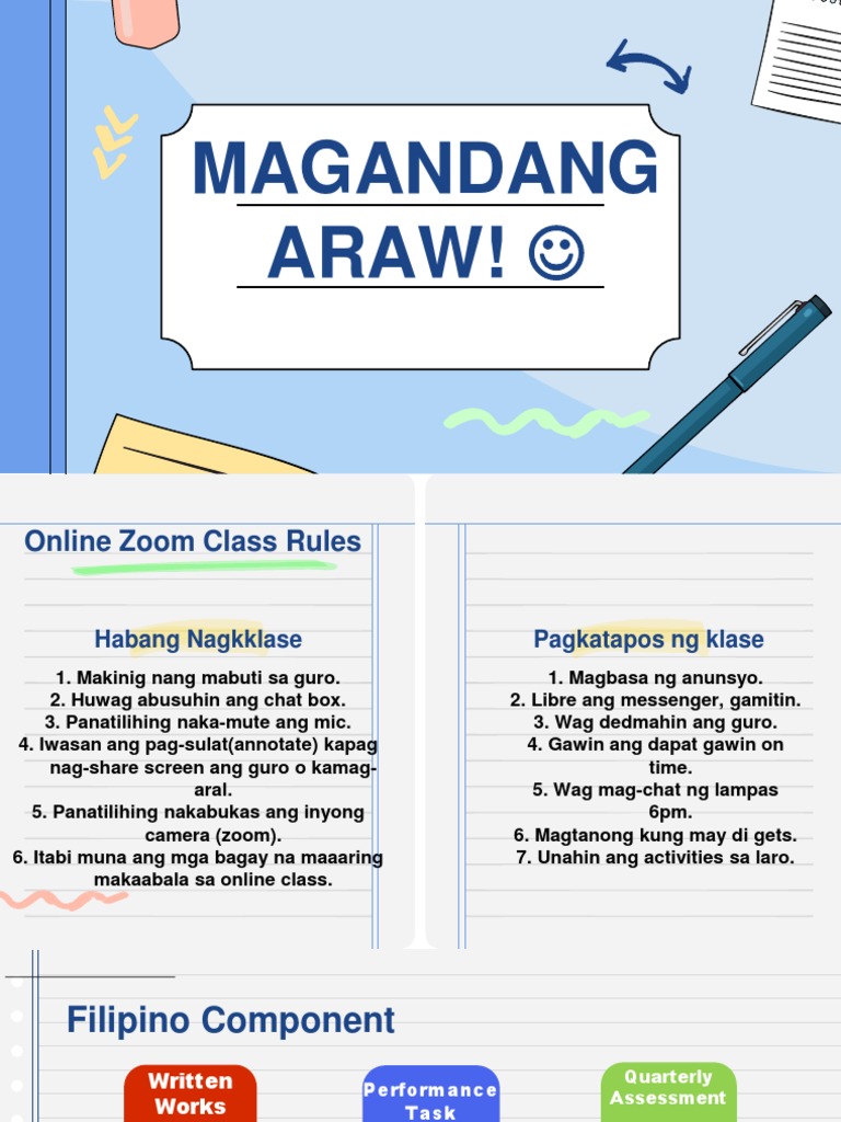 Aralin 1 Si Usman Ang Alipin | PDF