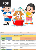 Proyecto: "Mis Amigos Los Animales" | PDF | Las emociones | Lectura ...